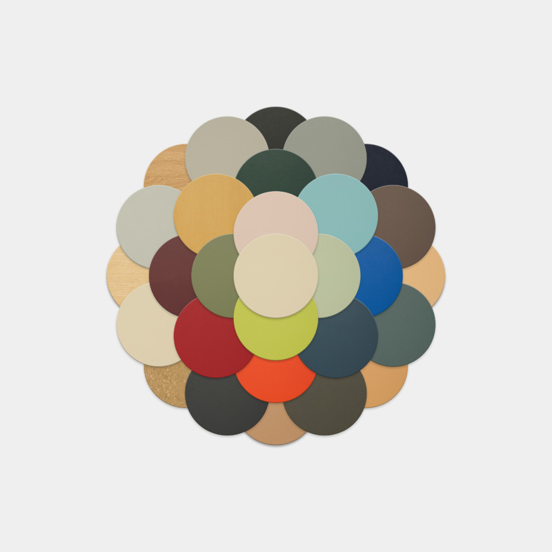 Linoleum Tabletop & Table by Faust Linoleum | Tables | FAUST LINOLEUM ...