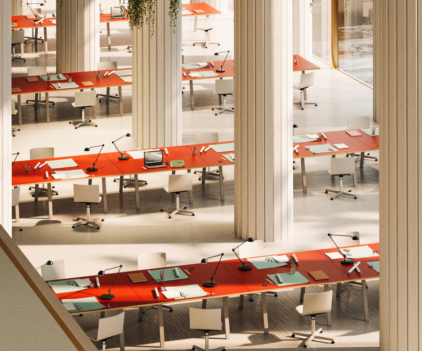 FAUST LINOLEUM EU - Linoleum tabletops directly from the manufacturer ...