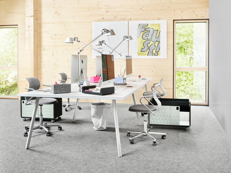 FAUST LINOLEUM EU - Linoleum tabletops directly from the manufacturer ...