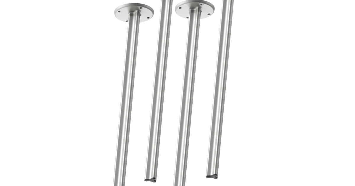 BEAM Table Legs by Daniel Lorch | Table Frames, Legs & Trestles ...