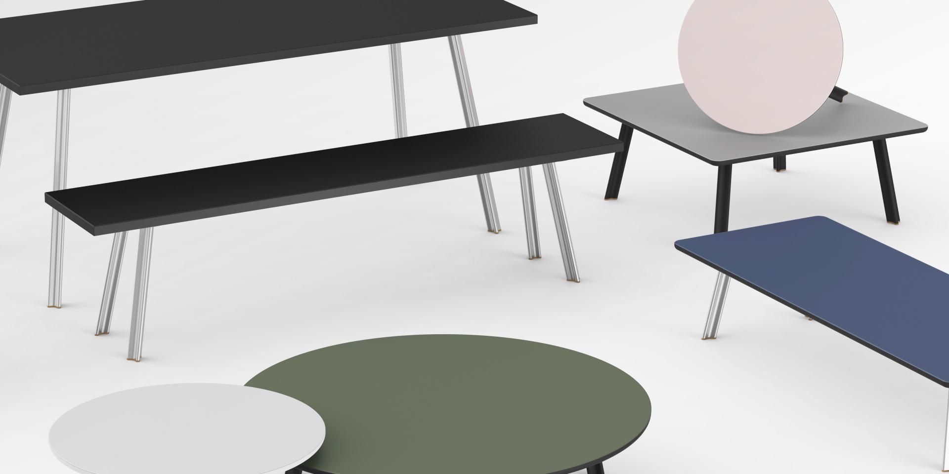 FAUST LINOLEUM EU | Tabletops | Tables & Trestles | Shelving System ...